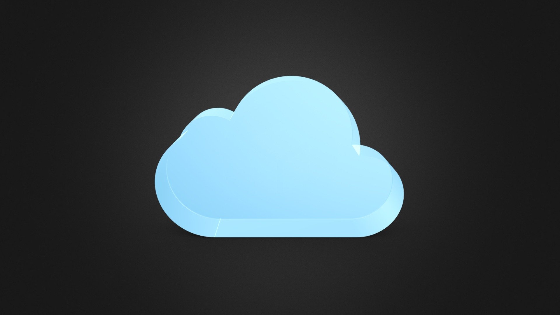EDGE CLOUD - Download Free 3D model by UL (@unmanned.lifemail) [6bf2dde ...