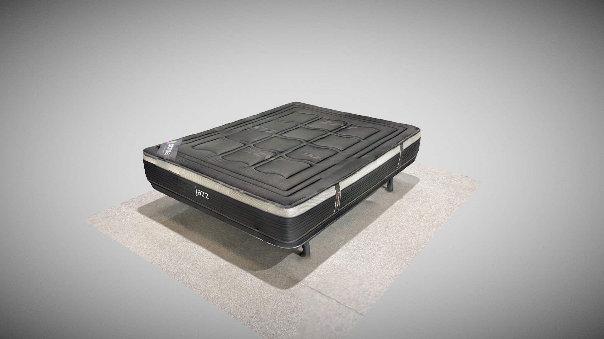 Jazz - 3D model by titican83 [6bf3861] - Sketchfab