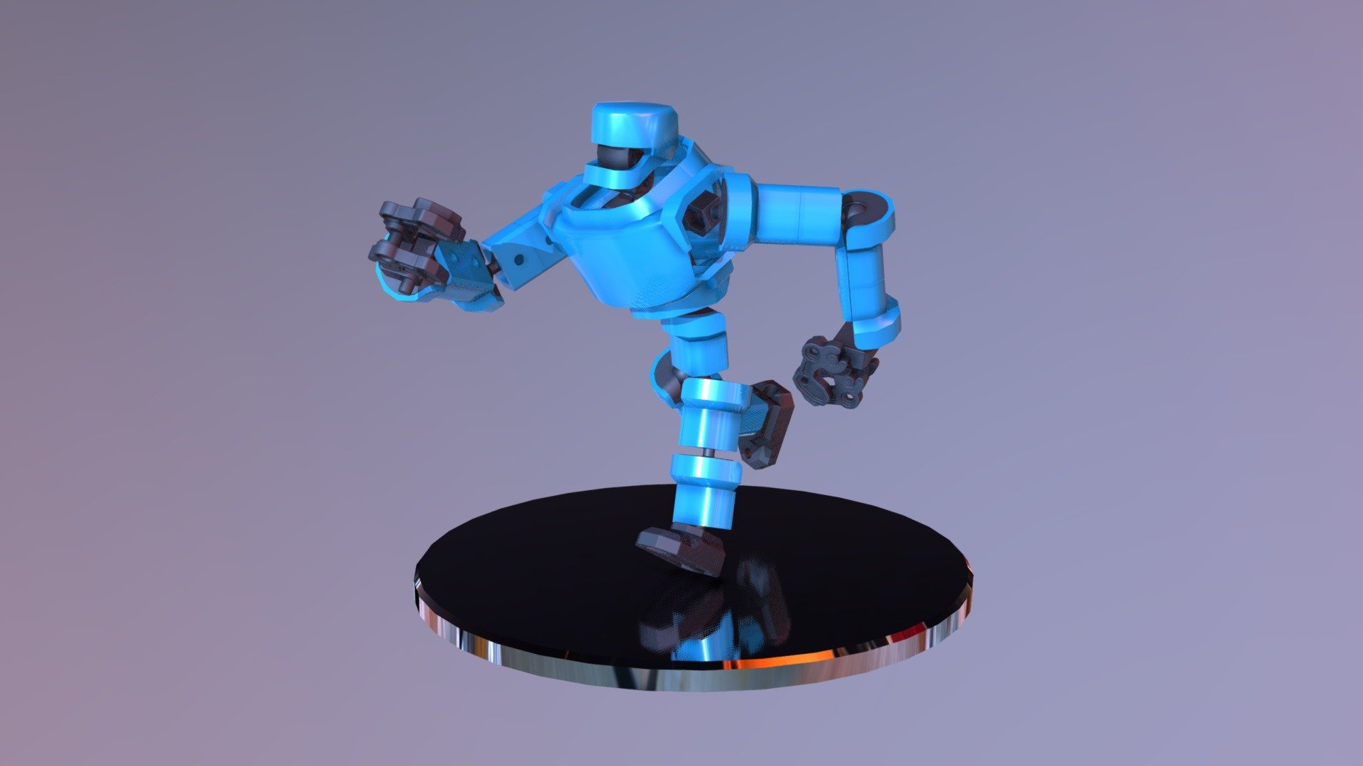 Robot Design3 - 3D model by SeanKimWorks.com (@nabithecat) [6bf428a ...