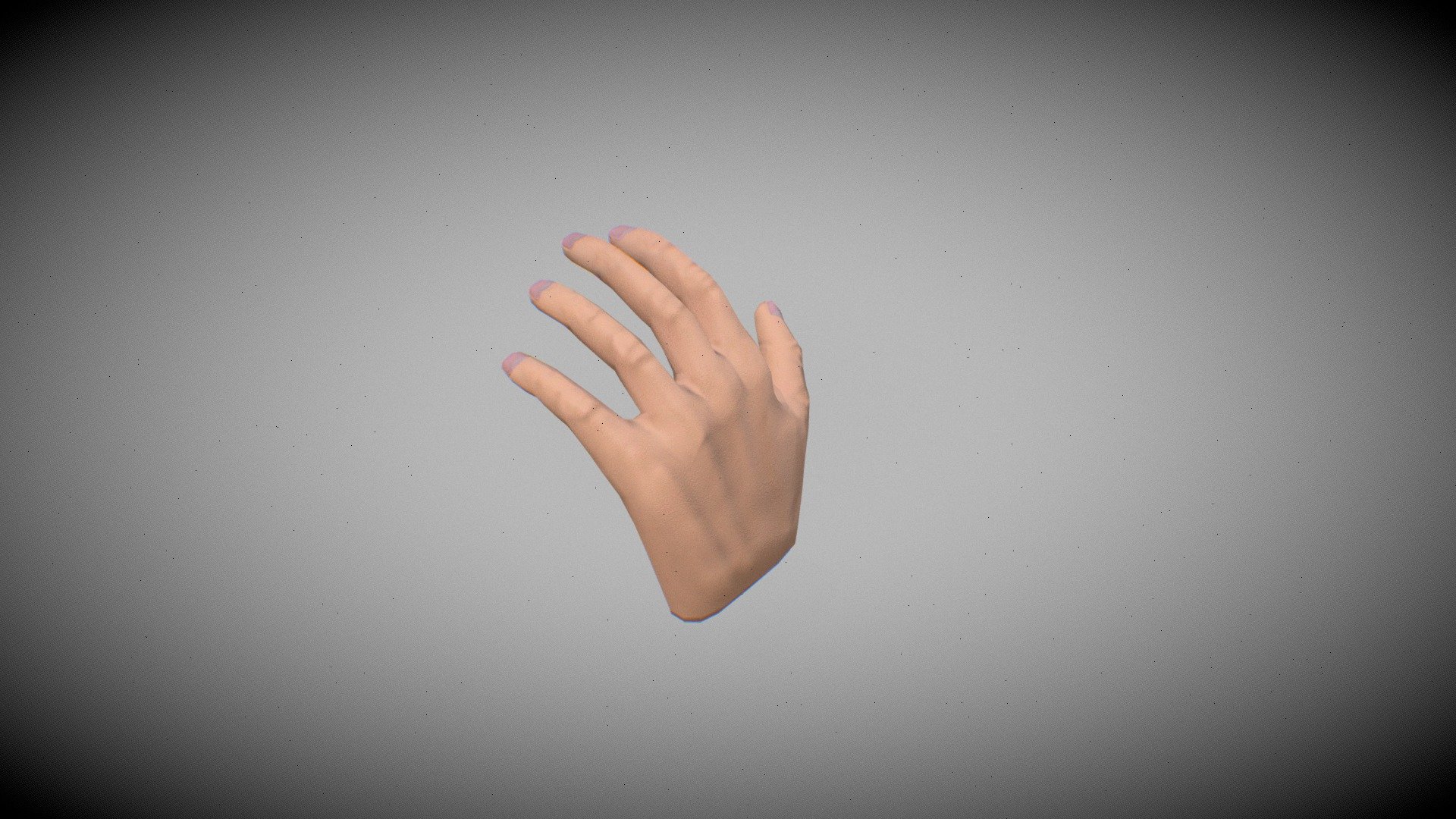 Mano - 3D model by SnoopySheep [6bf4612] - Sketchfab
