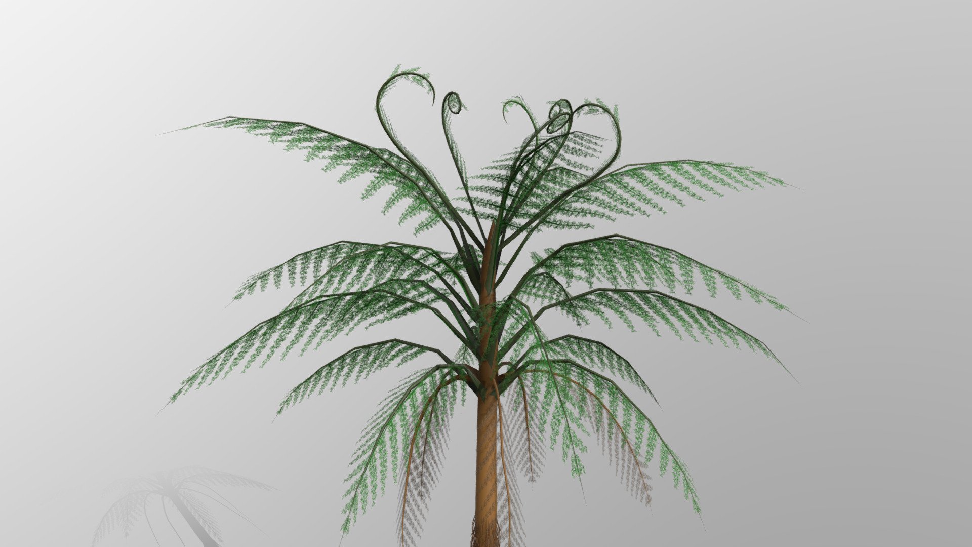 Psaronius WIP - Buy Royalty Free 3D model by Paleobiome [6bf5220 ...