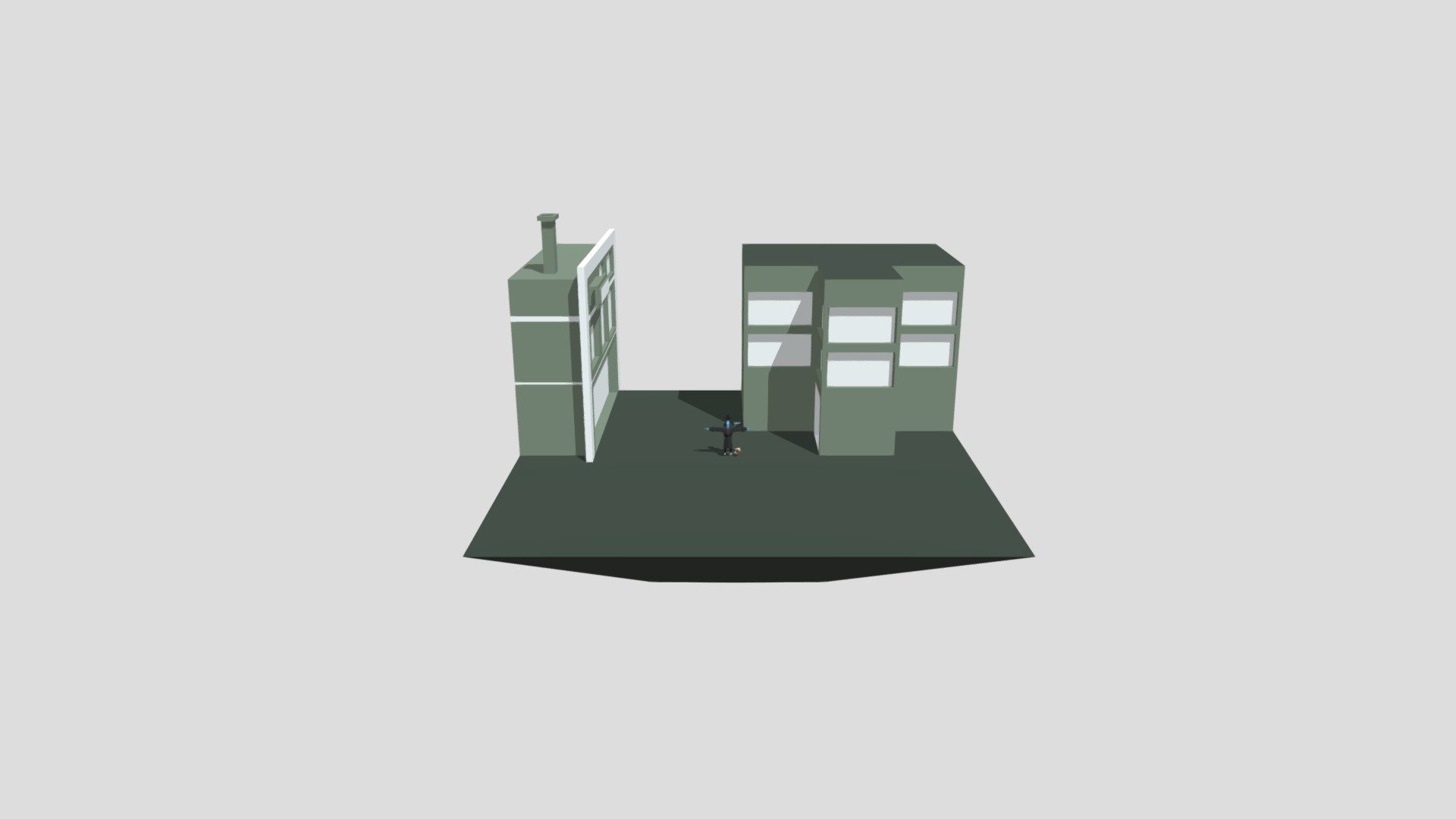 Modelo-Robot-X49-Material-Garling - 3D model by Metacious [6bf5346 ...