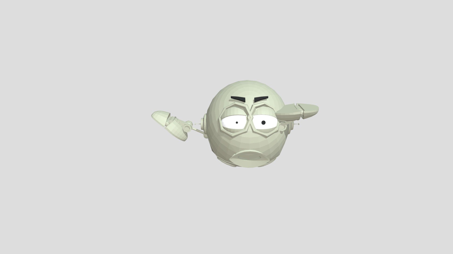 Walk Cycle - 3D model by Hollidaybro [6bf5f0d] - Sketchfab