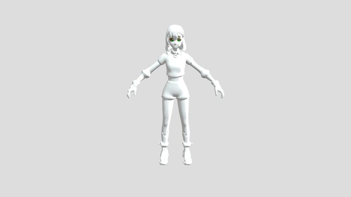 Fortniteskins 3D models - Sketchfab
