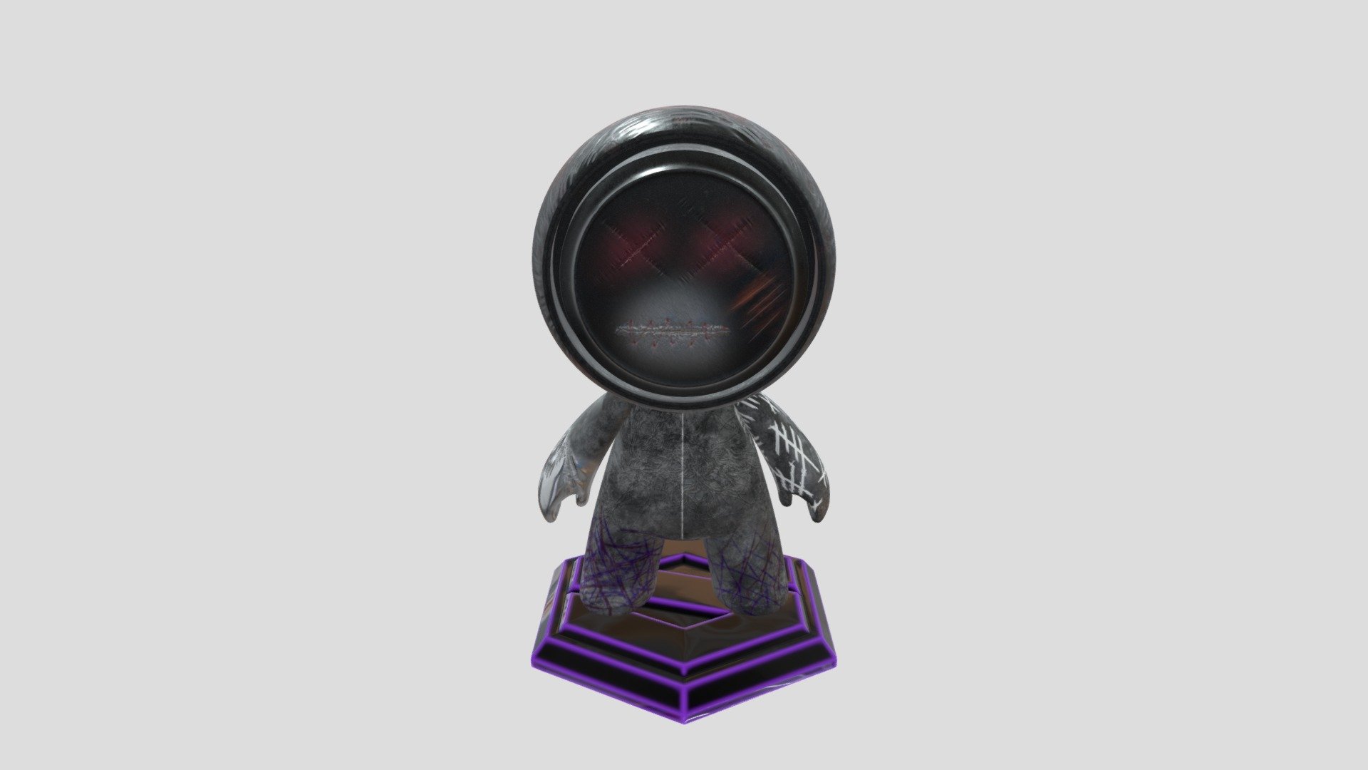 MeetMat - Download Free 3D model by helloise [6bf65a0] - Sketchfab