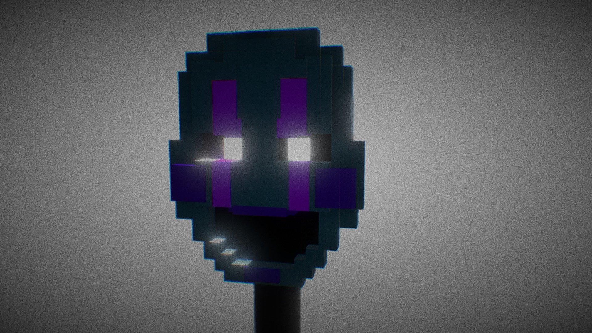 The Puppet Master - 3D model by BeckBroEYTube [6bf6a3a] - Sketchfab