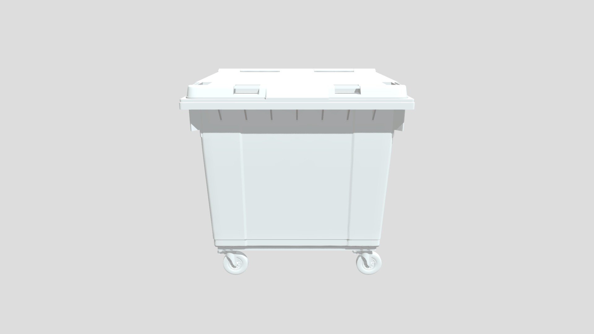 Bin 23 - 3D model by Ares Studio (@aresstudio) [6bf81eb] - Sketchfab
