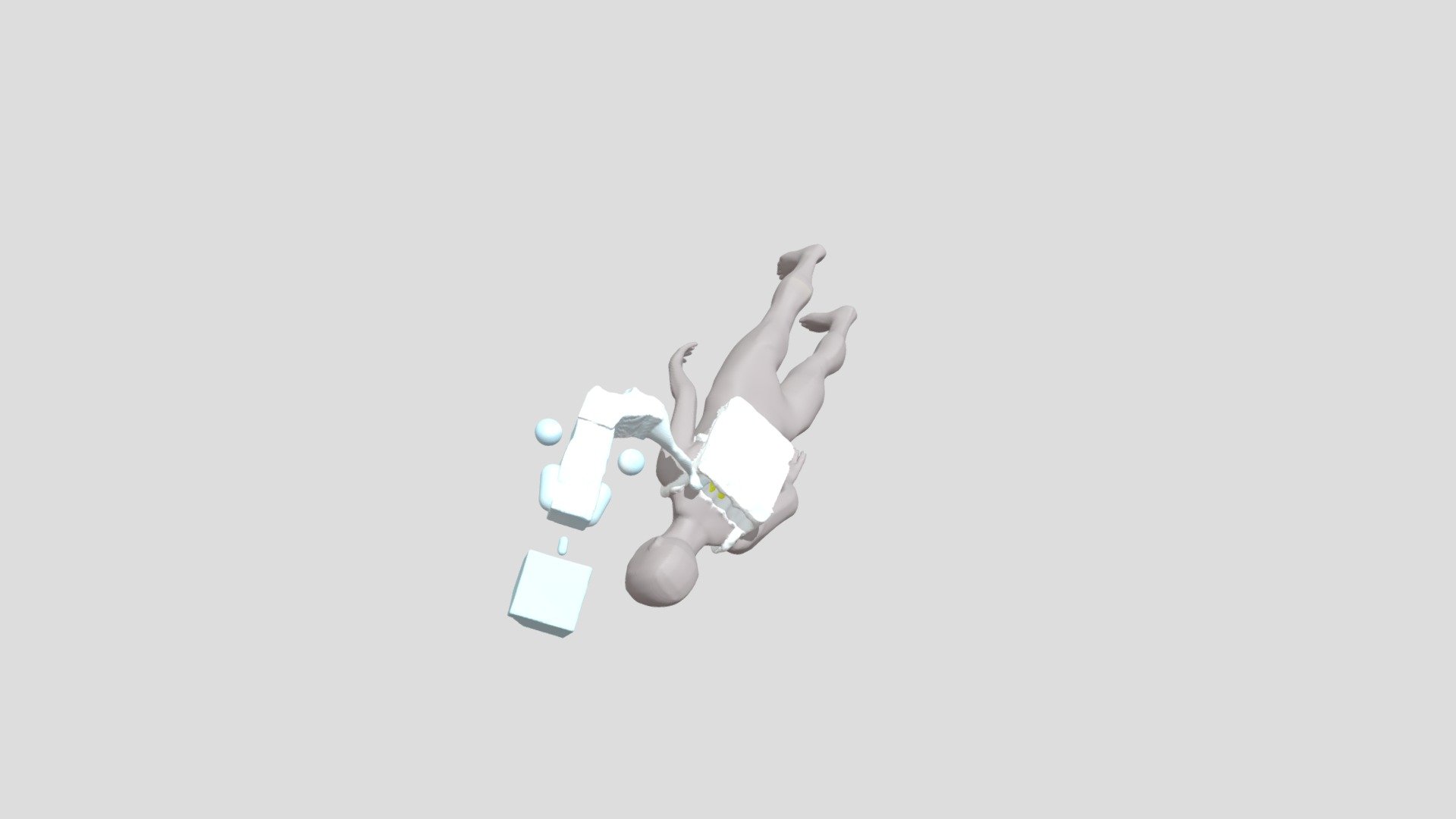 Ezykial, Wanda And Gasper - 3D model by that-one-doodlebop [6bf83f4 ...