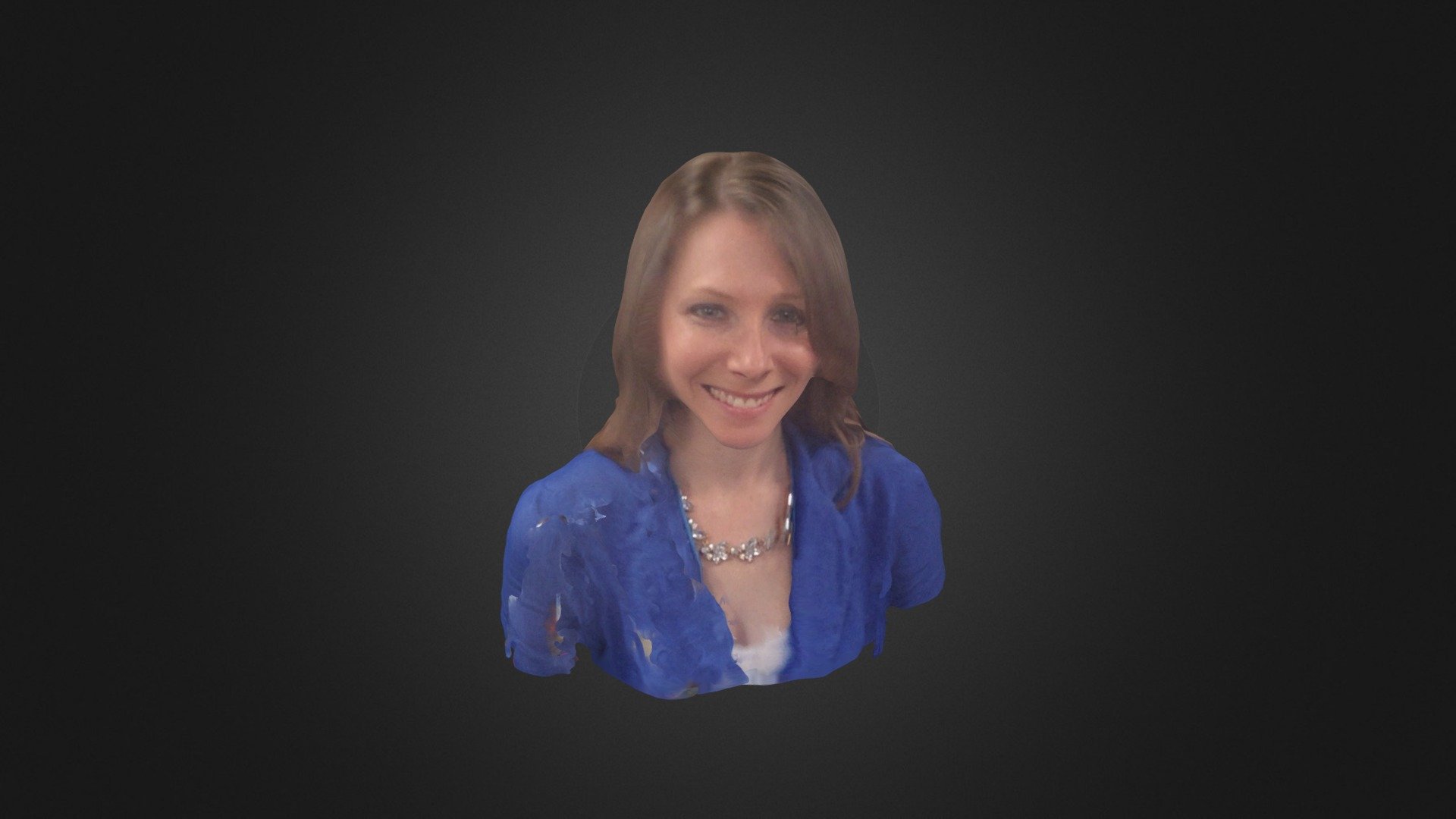 megan - 3D model by renzo [6bf8526] - Sketchfab