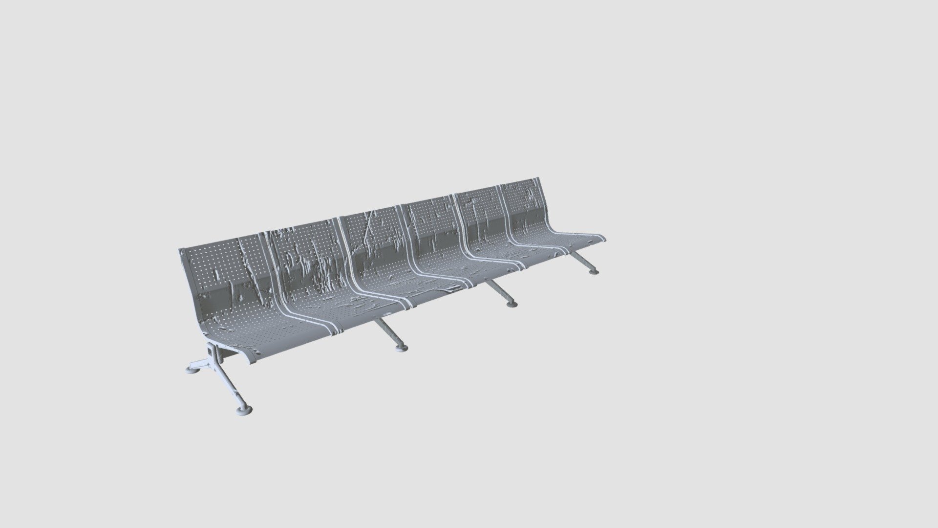 street elements - 3D model by Evermotion [6bf8c5d] - Sketchfab