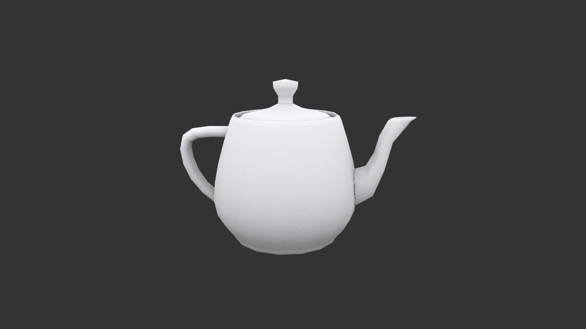 Week6 Class1 Riesterer C Teapot - 3D model by carlyriesterer [6bf8f83 ...