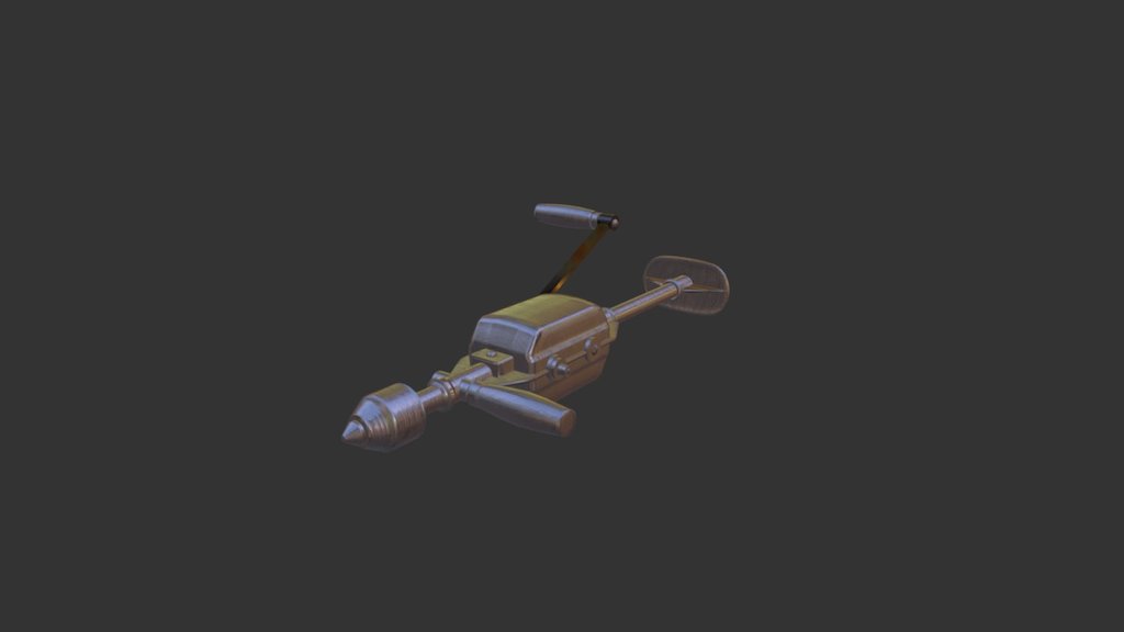 drill_texture - 3D model by alex124 [6bf9030] - Sketchfab