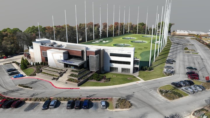 Golfcourse 3D models - Sketchfab