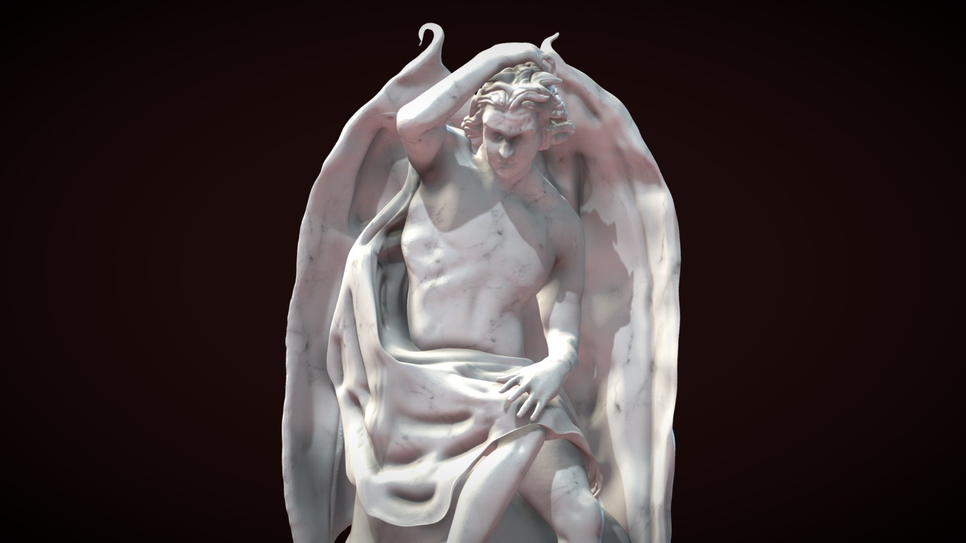 2284_delamarck_guillaume_examen_Devil - Download Free 3D model by ...