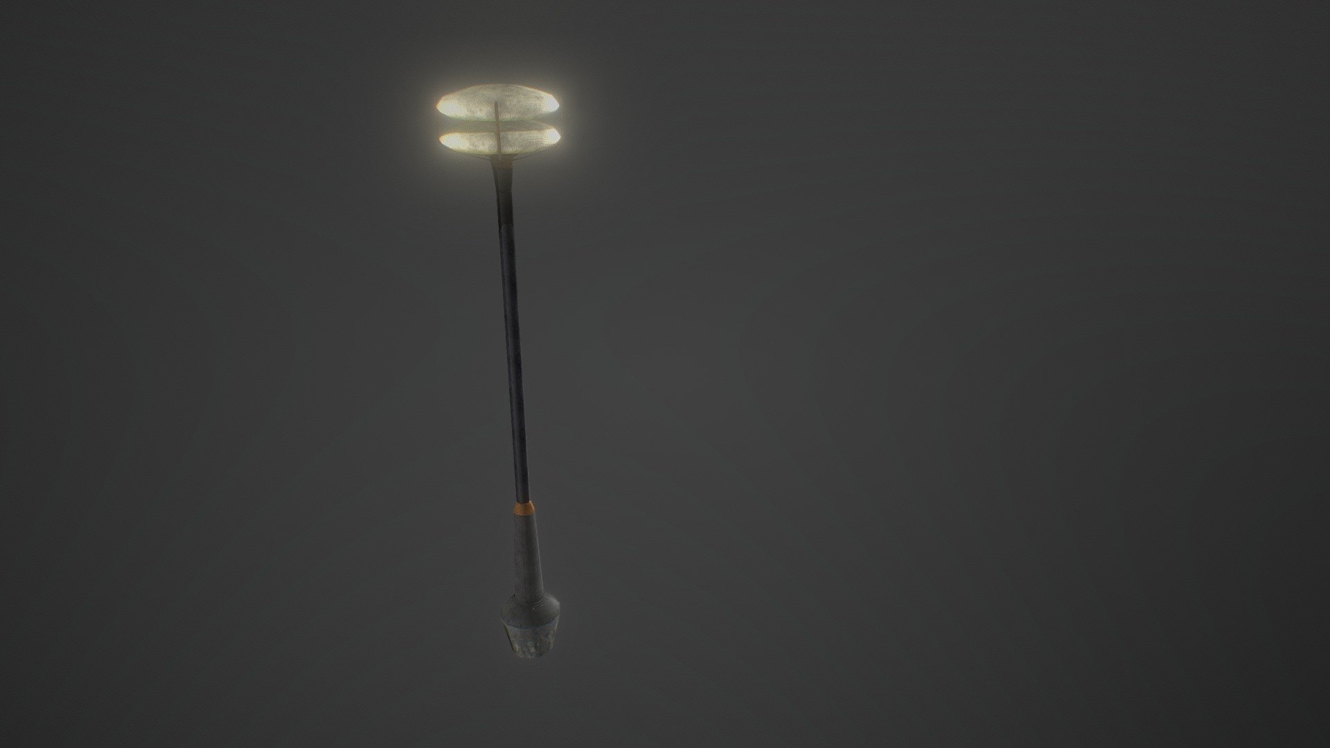 Post Light - Download Free 3D model by Ihor SDK (@Igor.Friedman ...