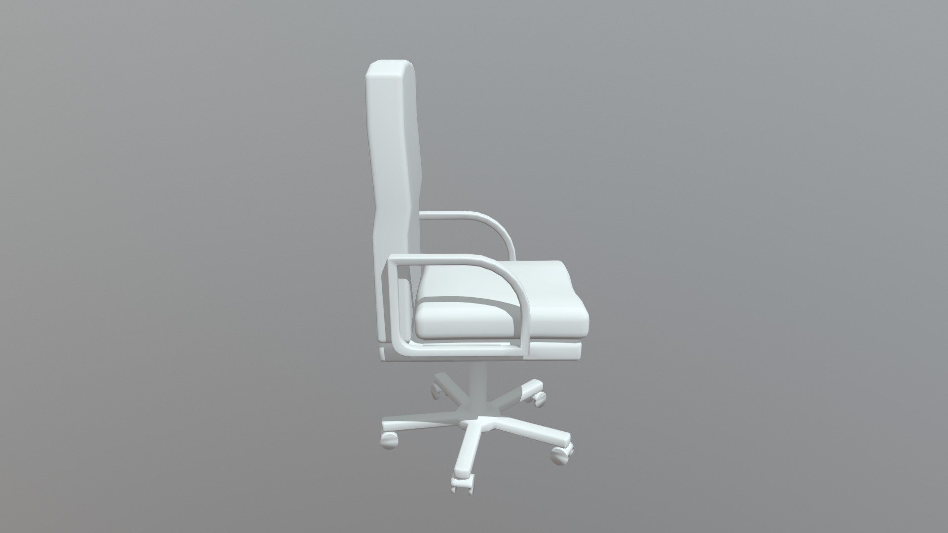 Office Chair - 3D model by Malcolm Ferguson (@BigMac90) [6bfa5a1 ...