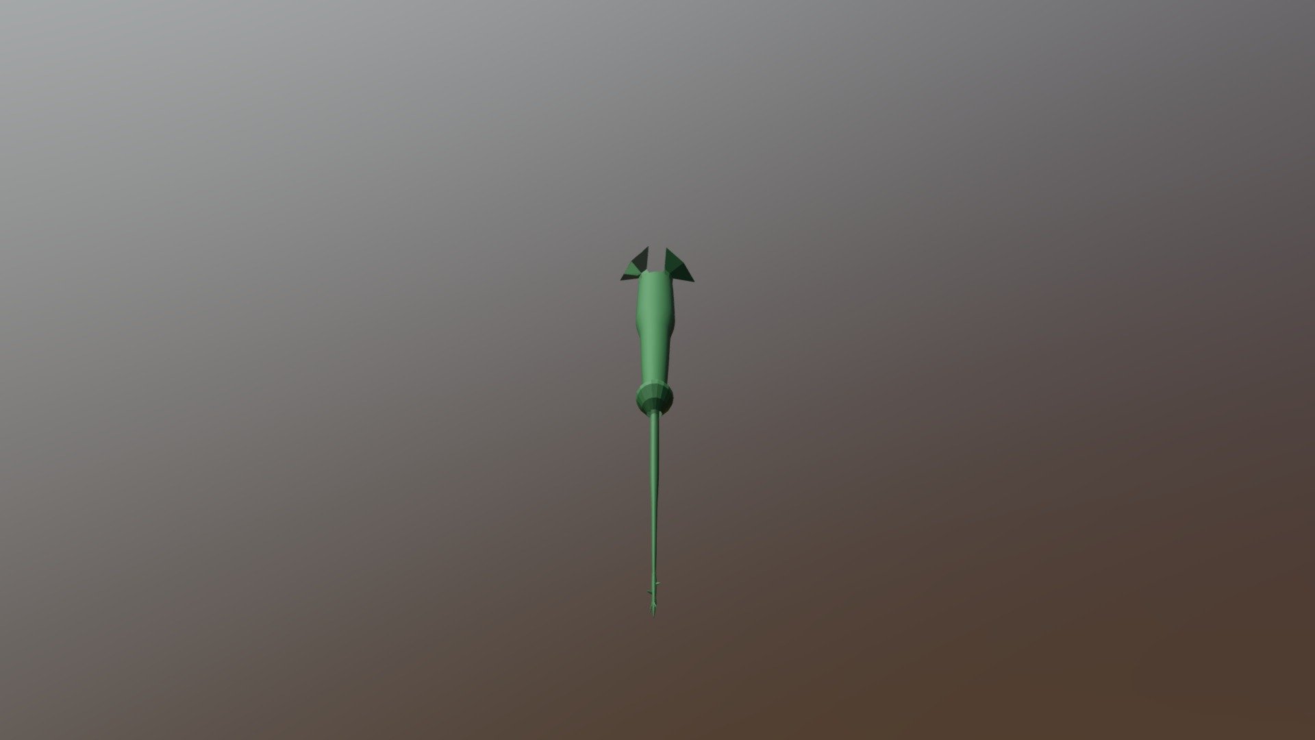 Lernaea (Anchor Worm) - 3D model by GentryHS EAST (@gentryhsEAST ...
