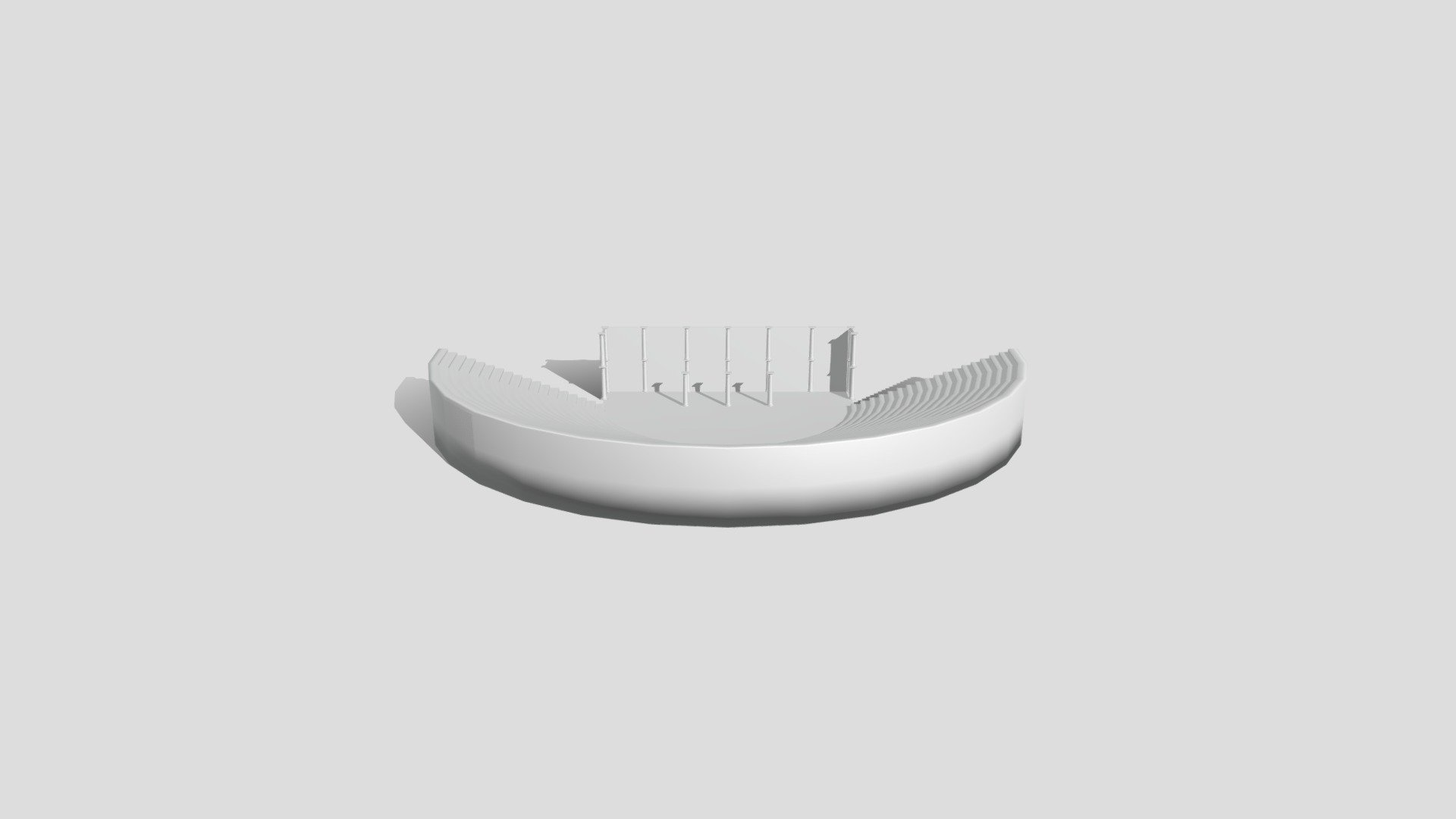 Pillar Amphitheater - 3D model by hastak0 [6bfafc9] - Sketchfab