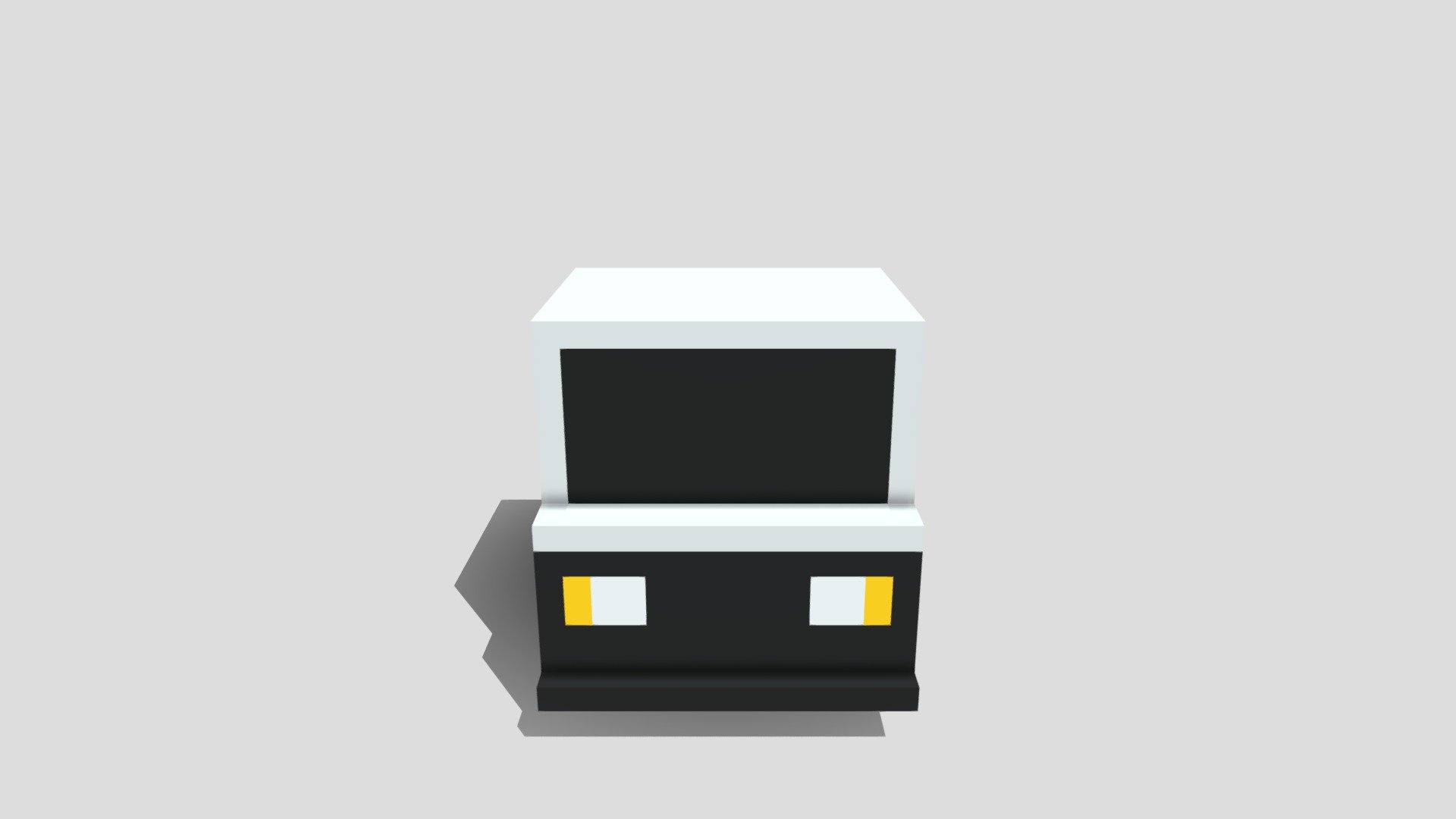 Pick Up - 3D model by VoxlJo (@jojoragm) [6bfb42d] - Sketchfab