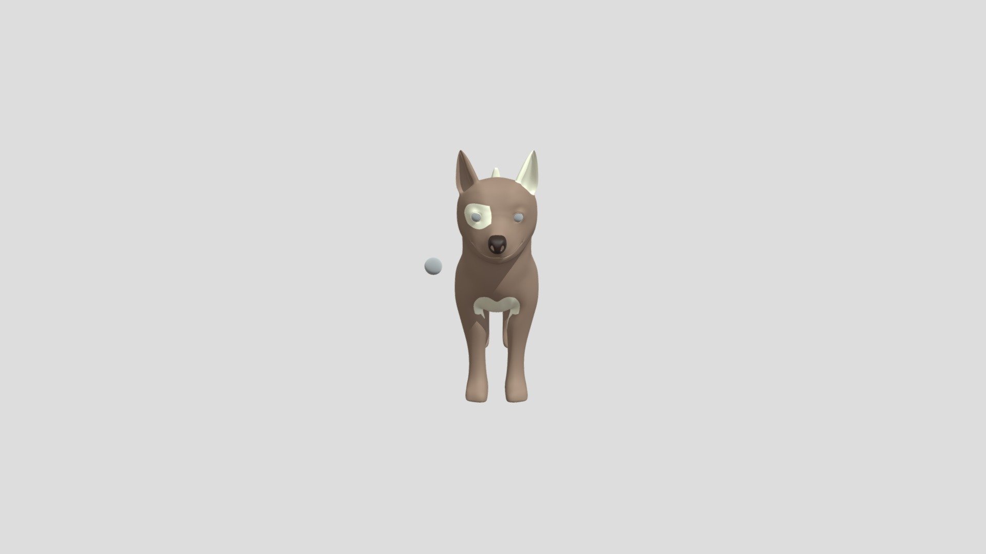 Husky - 3D model by mike.a.herrman (@Mr.Herrman) [6bfbccd] - Sketchfab