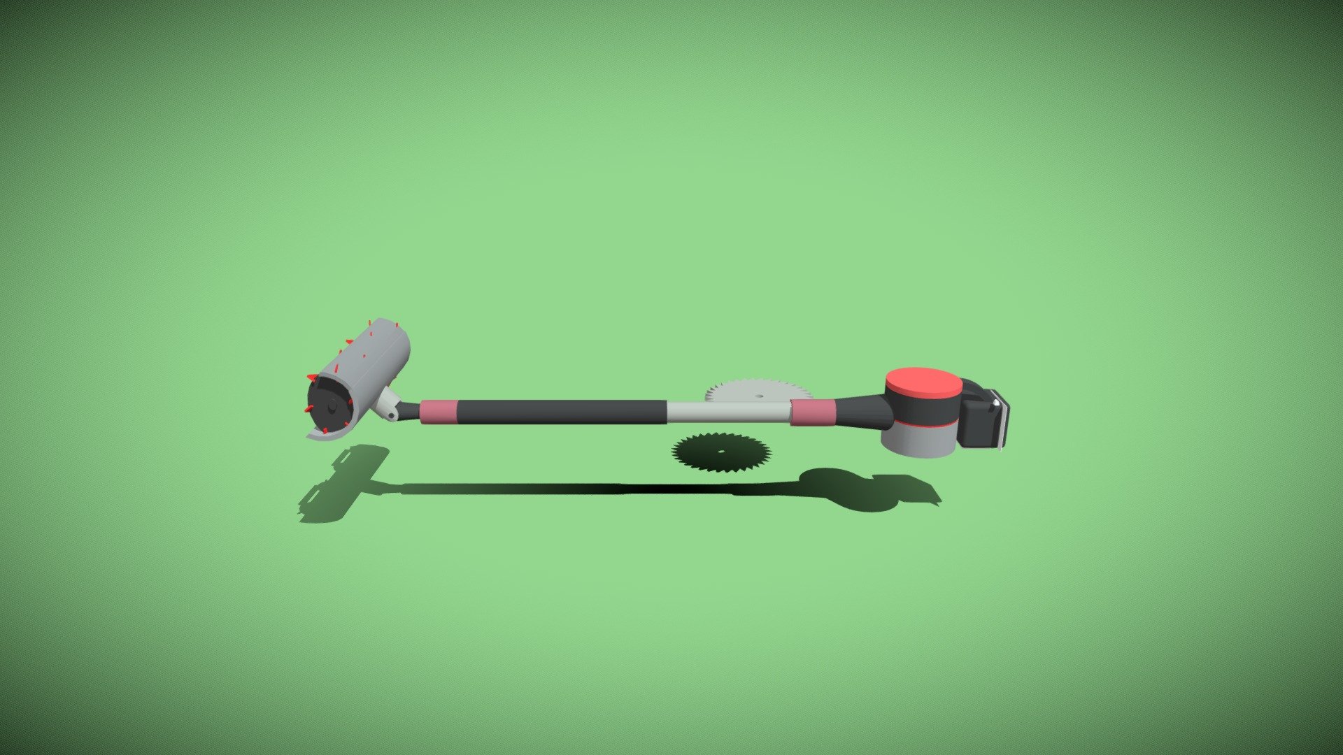 tinker - 3D model by yingzixsk [6bfc7fc] - Sketchfab