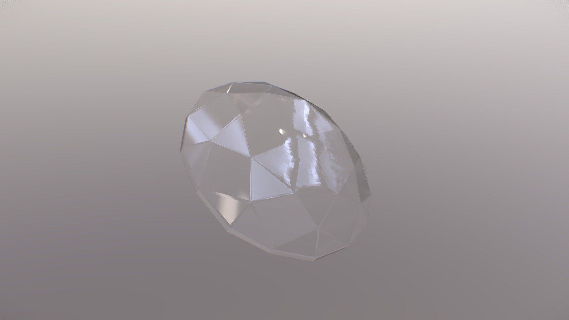 diamond - 3D model by brennanschaefer [6bfcfea] - Sketchfab