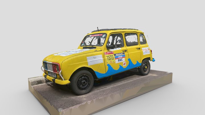4l 3D models - Sketchfab