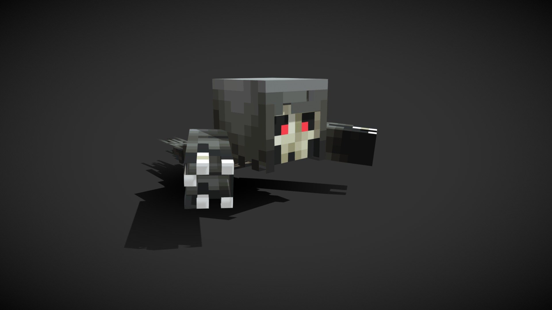 Phantom - 3D model by josh4mine [6bfdb50] - Sketchfab