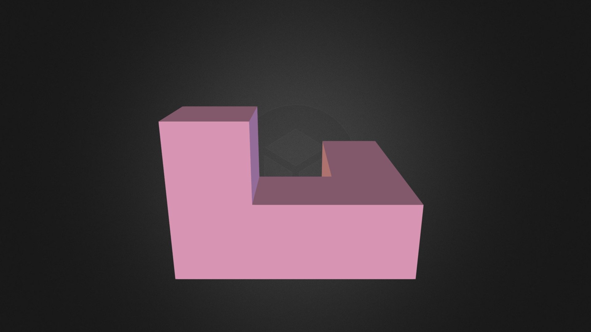 Pink Part - 3D model by jspecto7 [6bfdfcb] - Sketchfab