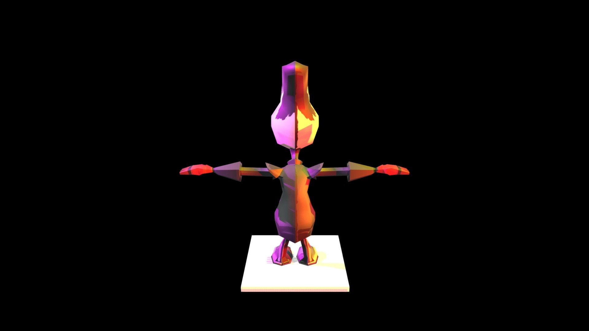 alien lighting - 3D model by XZalterZX [6bfeddc] - Sketchfab