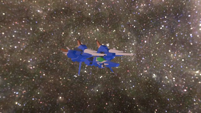 Rayforce 3D models - Sketchfab