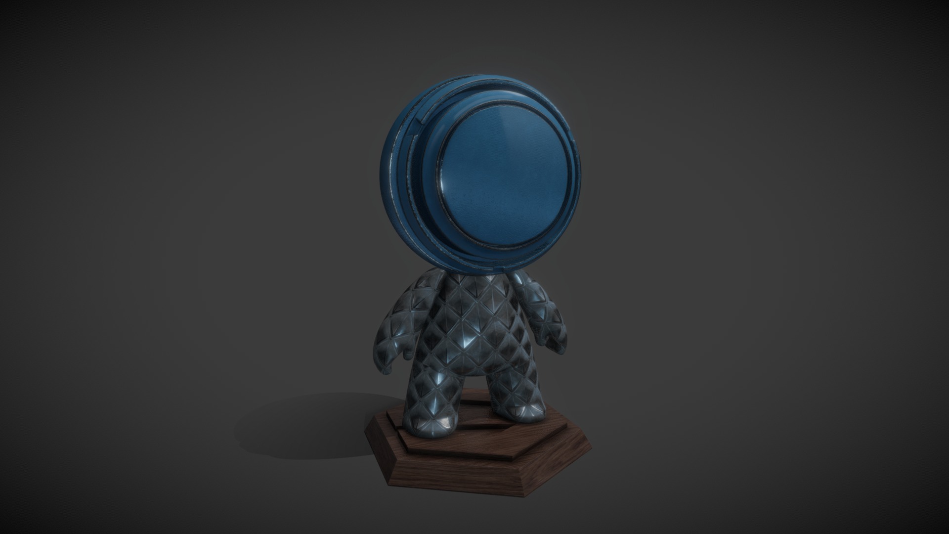 Painter to SketchFab bridge - 3D model by Stephen Hauer (@haueryou26 ...