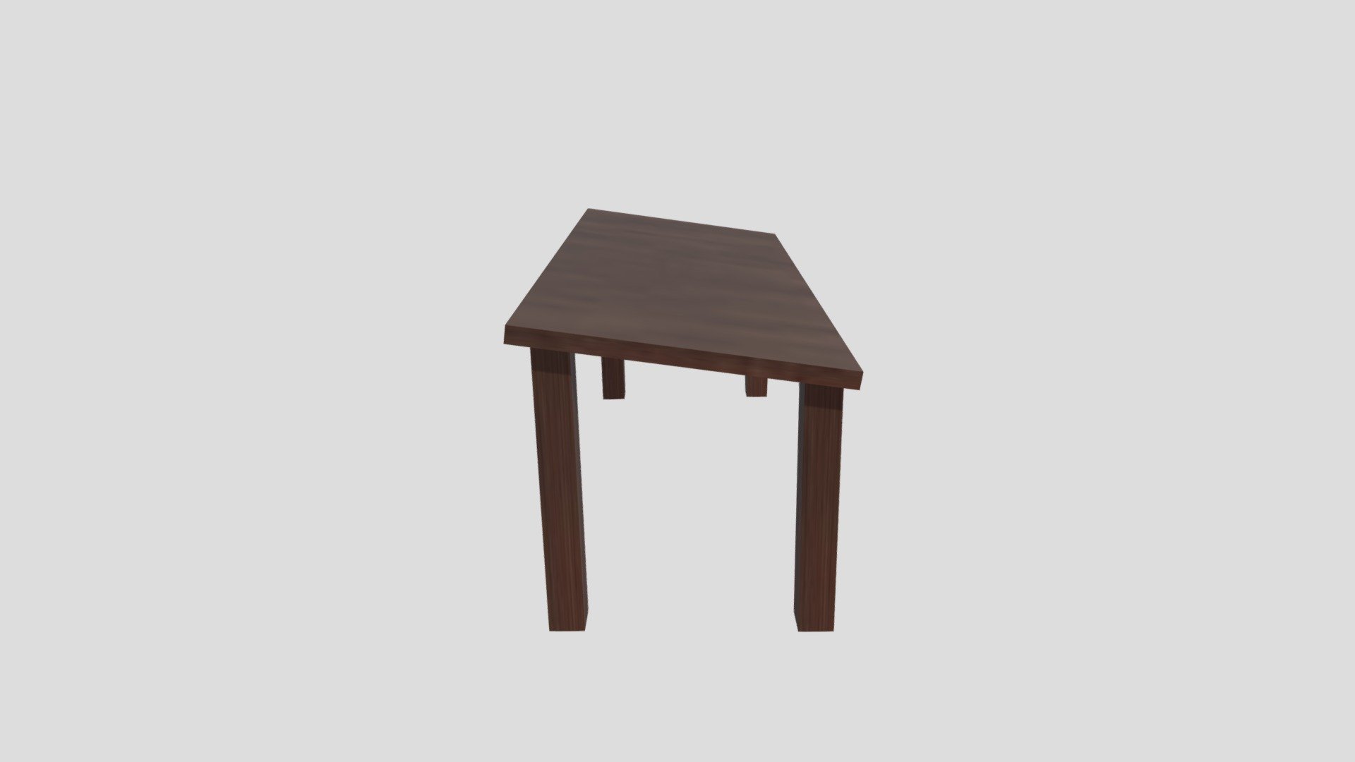 Table - Download Free 3D model by chandan95656 [6c000ea] - Sketchfab