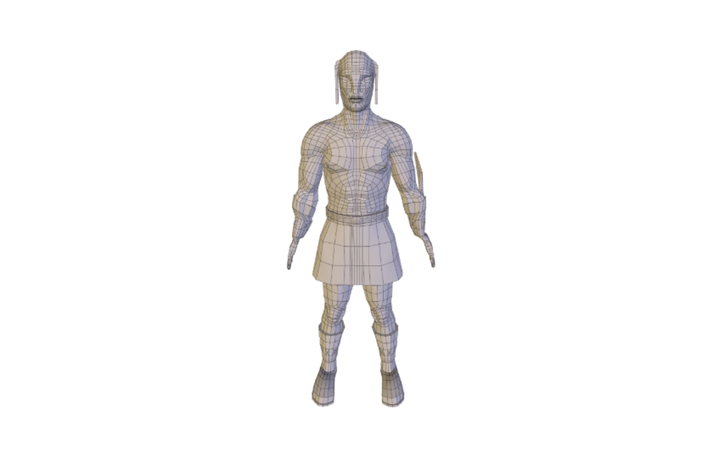 Zora Link - 3D model by Elliott Martineau (@wolfire992) [6c004e3 ...