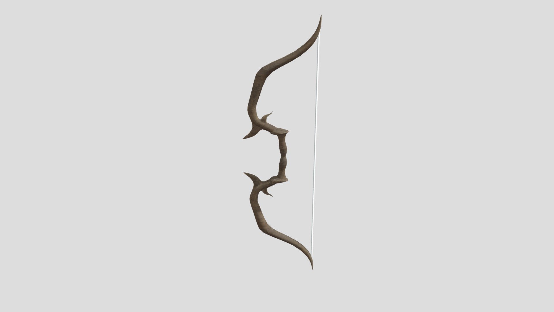 bow - 3D model by superblazeram [6c0176d] - Sketchfab