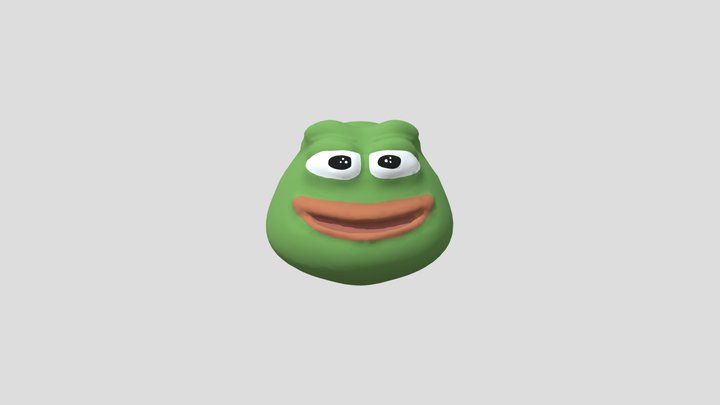 Peepo 3D models - Sketchfab