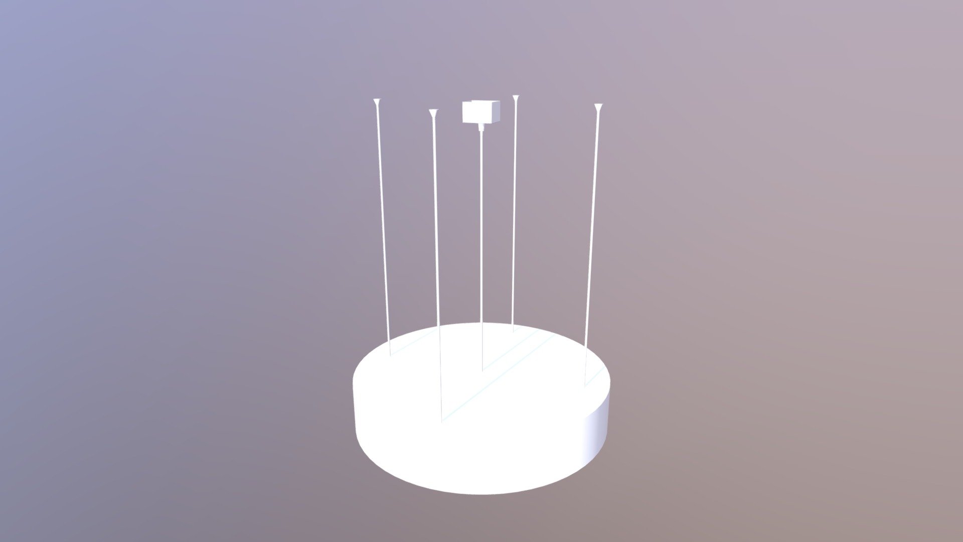 Светильник Divinare 8021/96 SP-1 - 3D model by svetguru [6c01b80 ...