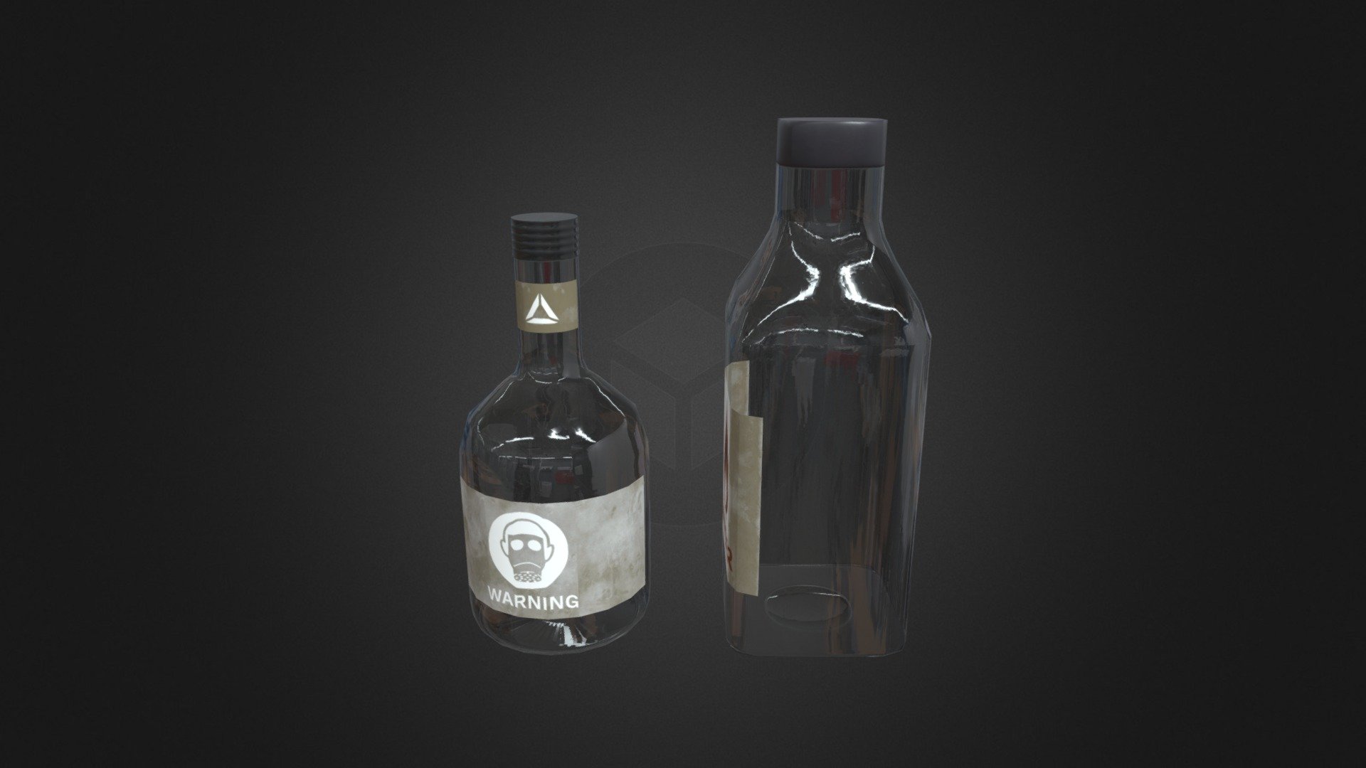 Bootles - 3D model by dlisiak [6c02298] - Sketchfab