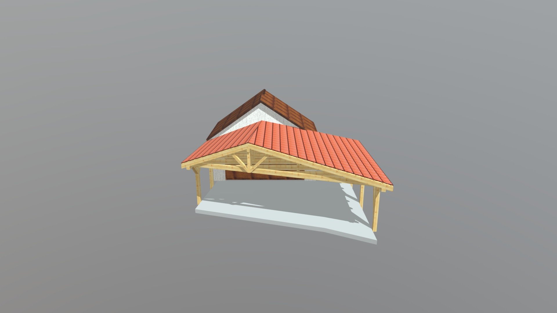 Statie auto – 3 - 3D model by weto_ag [6c02460] - Sketchfab