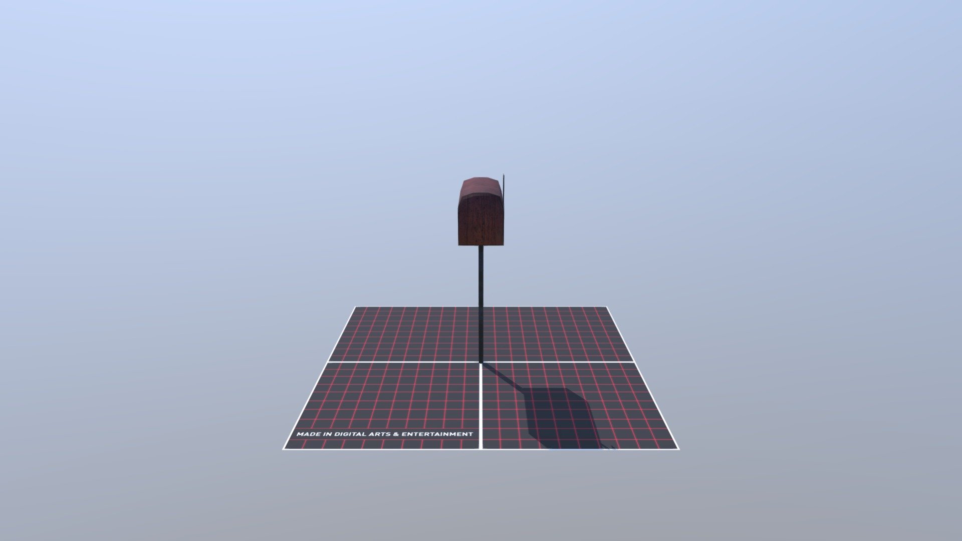 Prop Letter Box - 3D model by TimonMaes [6c02e0a] - Sketchfab