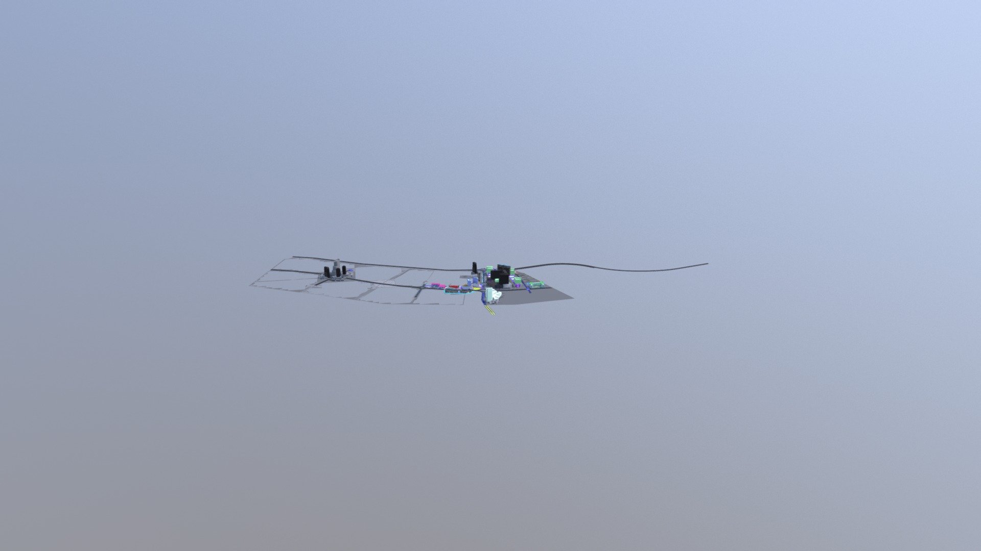 Combine - Download Free 3D model by shukryradzi1 [6c03a1e] - Sketchfab