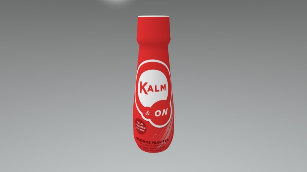 Kalm And On - 3D model by rbucsko [6c0429b] - Sketchfab