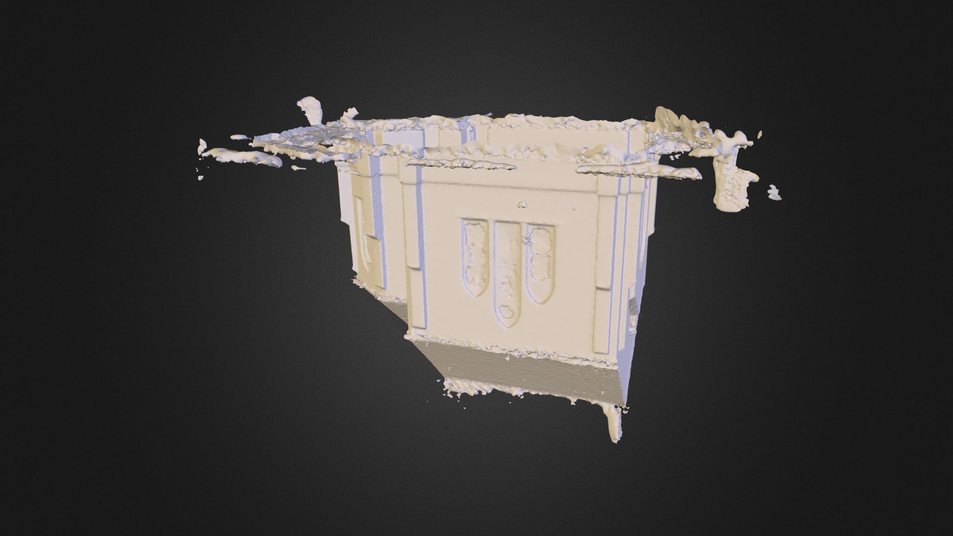 kaapel - 3D model by kristof.dewerdt [6c042f7] - Sketchfab