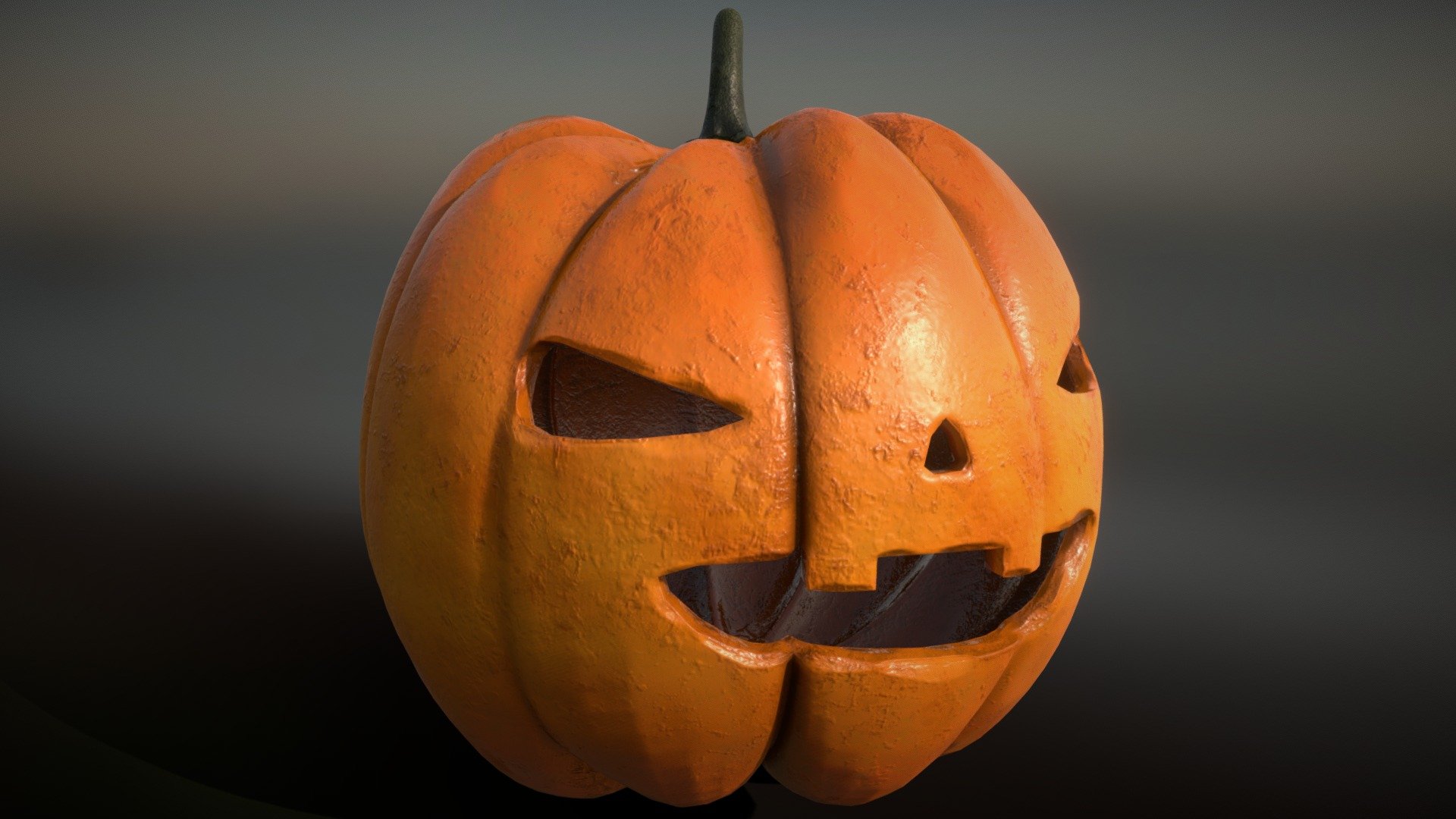 Pumpkin Carving - Download Free 3D model by 星澄 XC (@Chen0503) [6c0551c ...