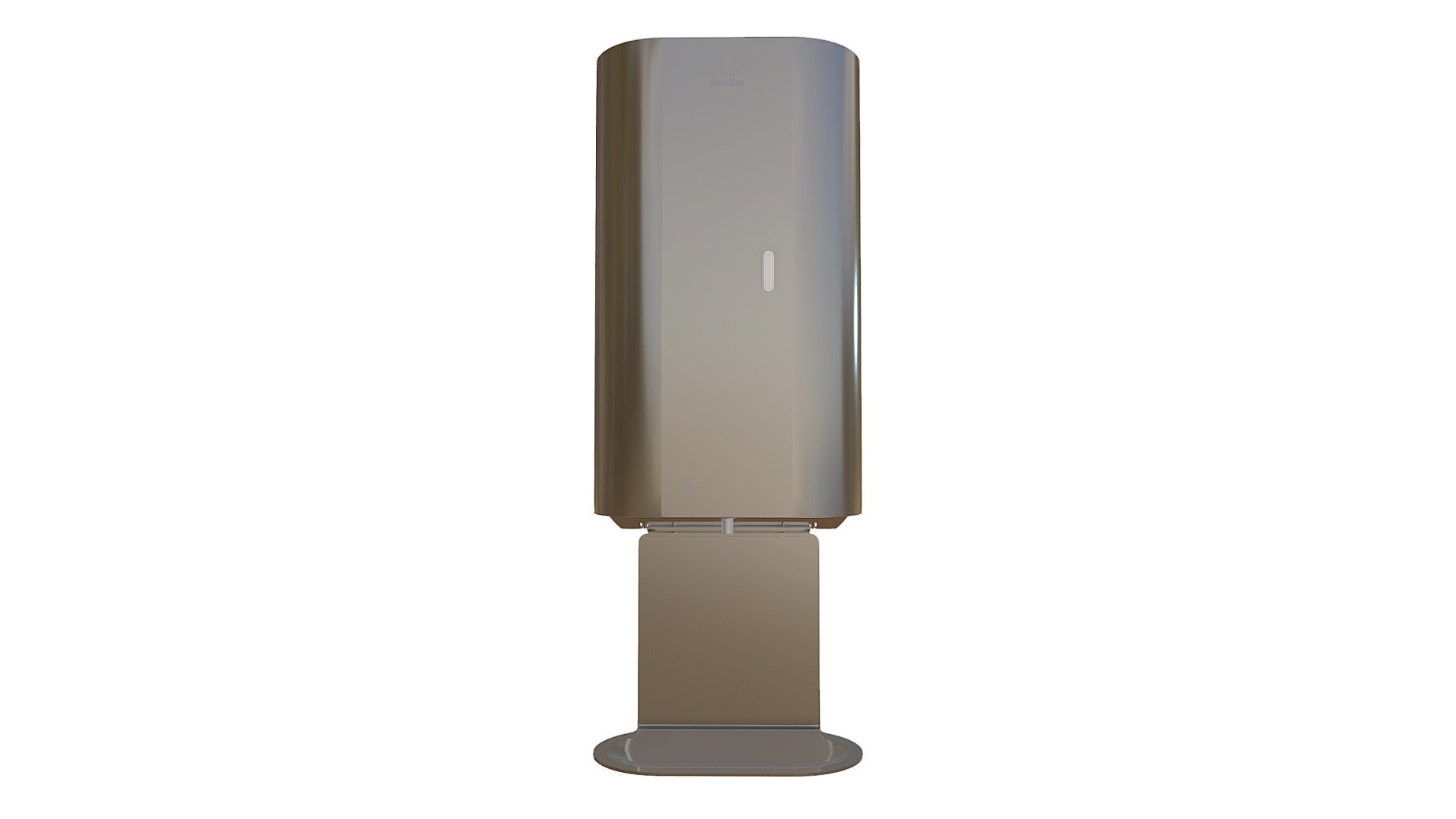 6B1-119300 with drip tray_c Bronze_E-Coat - 3D model by Render3DQuick ...
