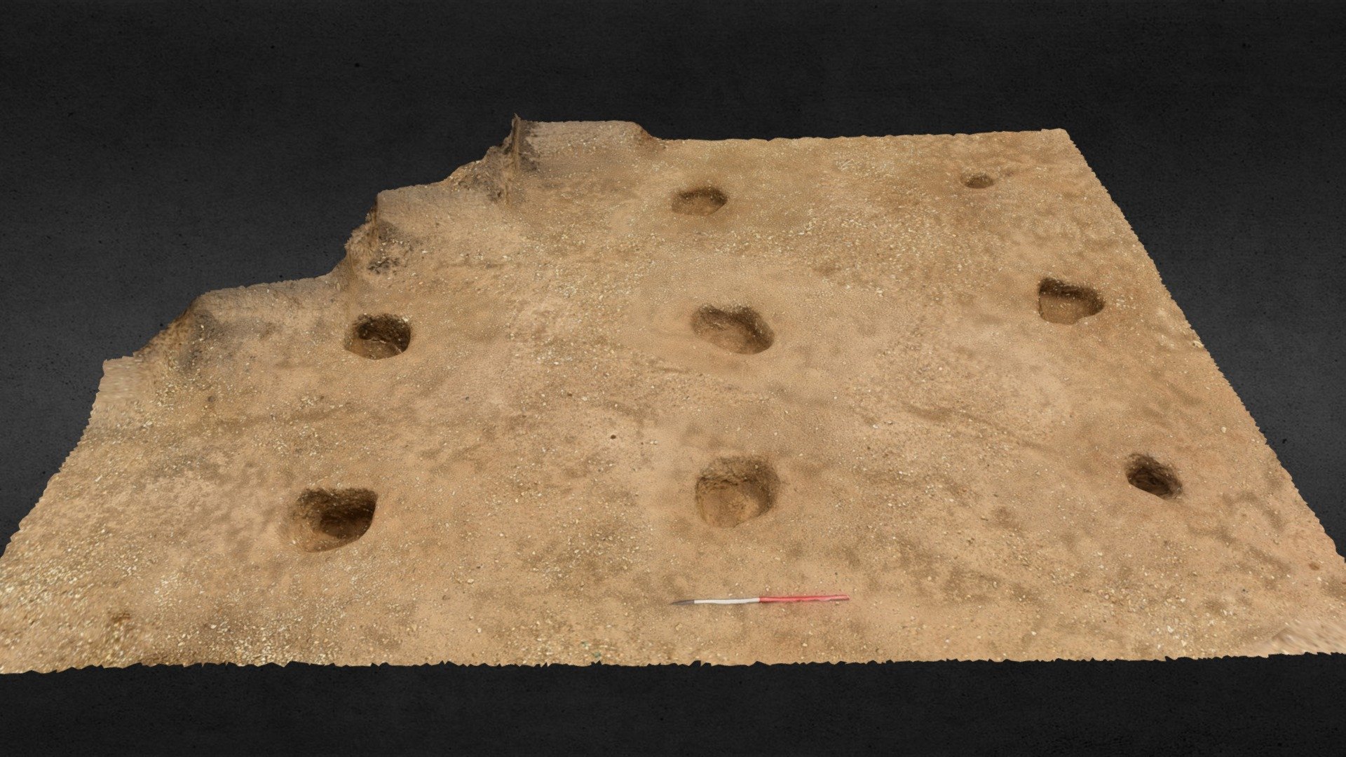 EYE Structure 1 - 3D model by CambridgeArchaeologicalUnit [6c05592 ...