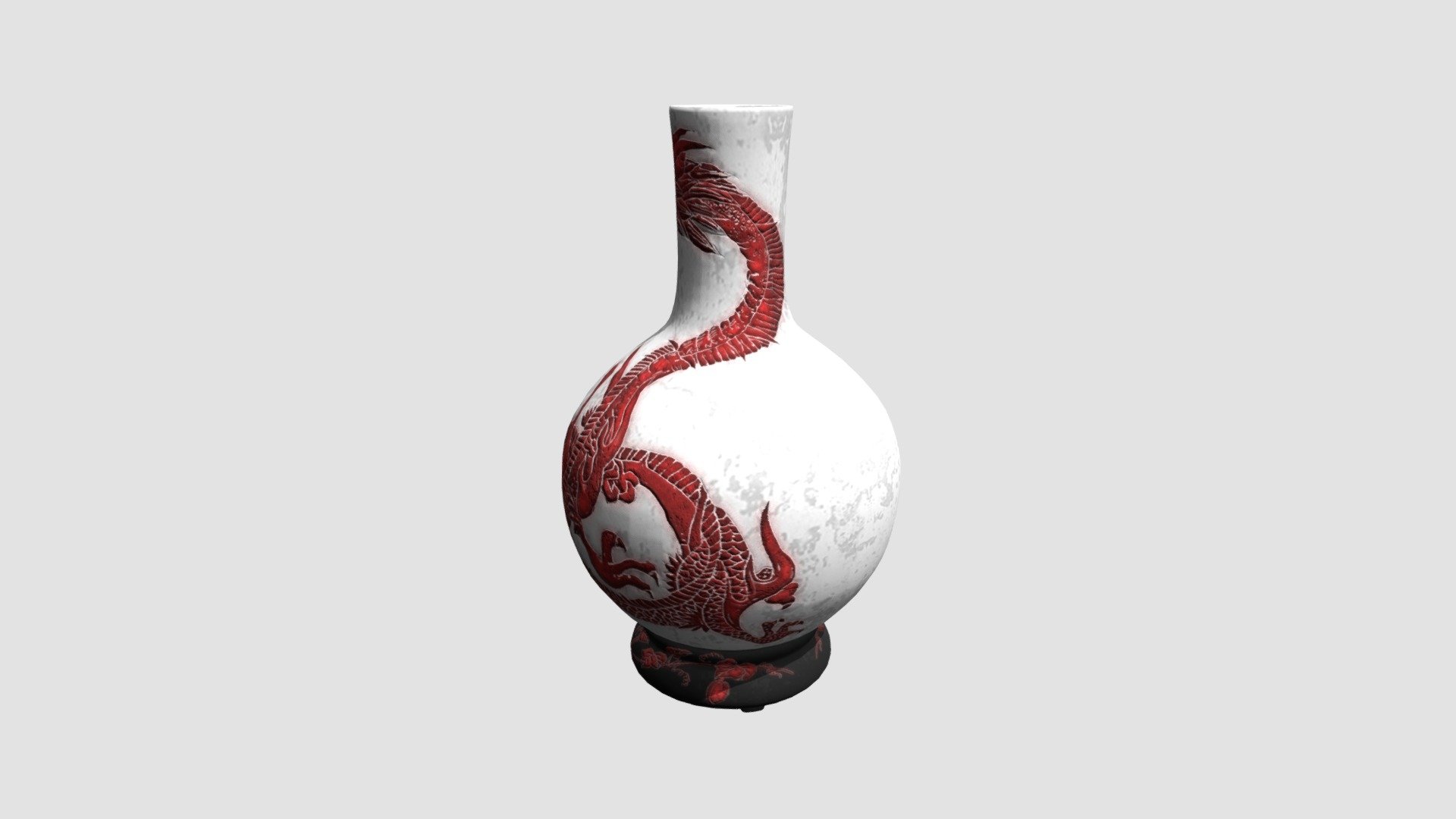 A high detailed model of vase - Buy Royalty Free 3D model by Evermotion ...