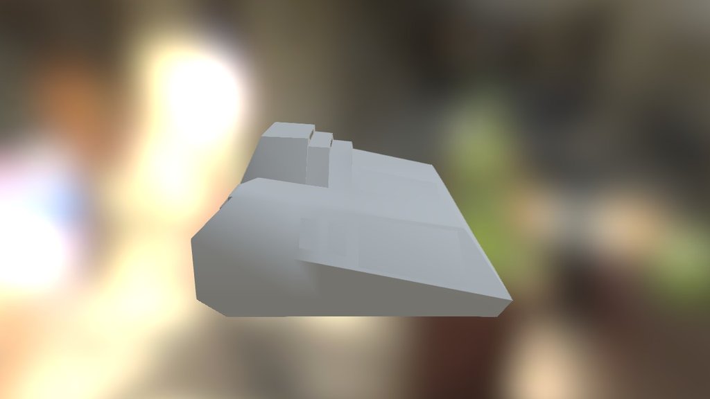 Back - 3D model by Arturs.XYZ (@Sappy) [6c083d4] - Sketchfab