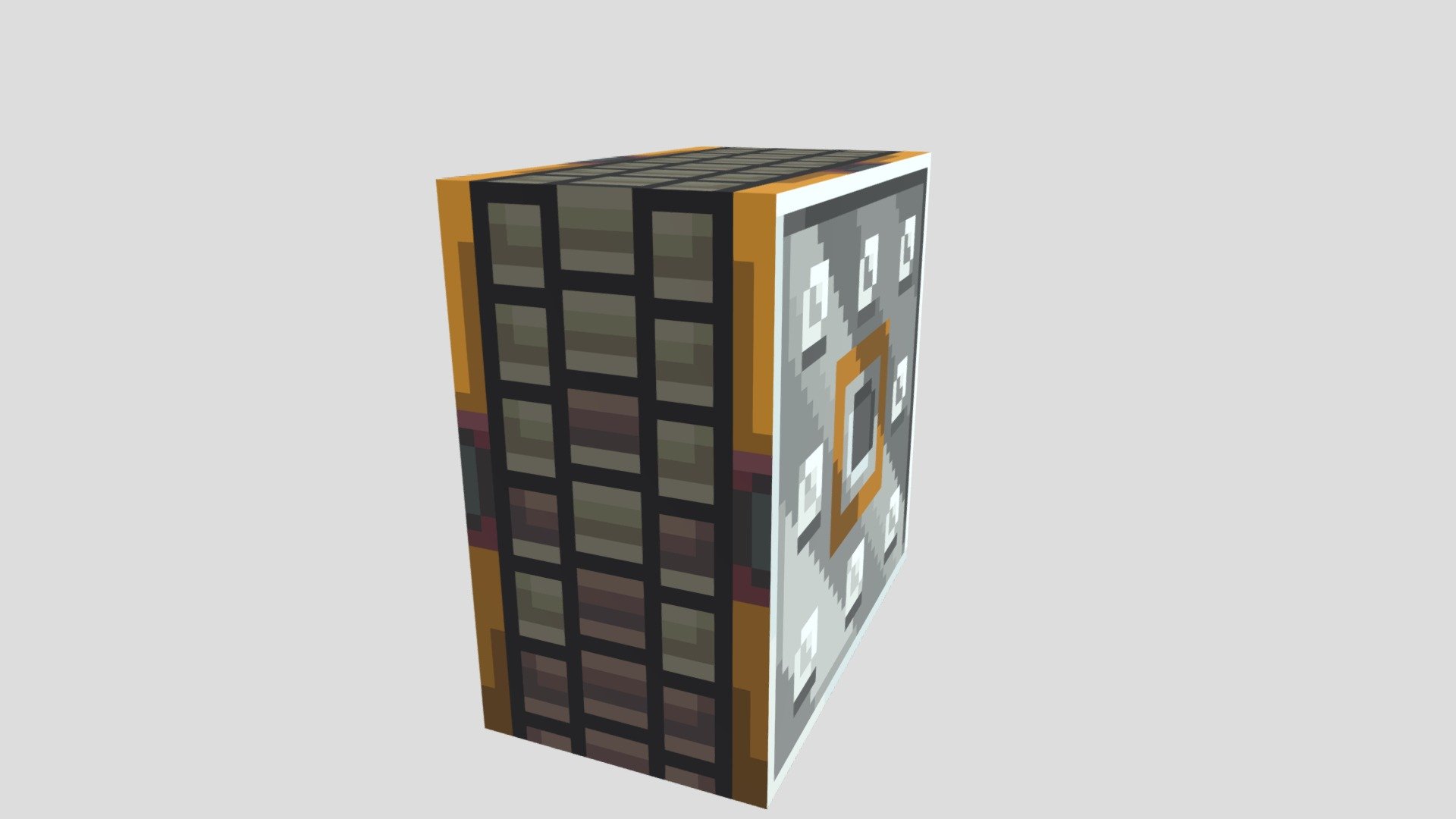 Coreblade - 3D model by Sergei (@Sergo_05_08) [6c08bf5] - Sketchfab