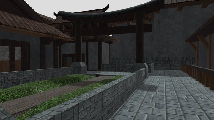 Fps-map 3D models - Sketchfab